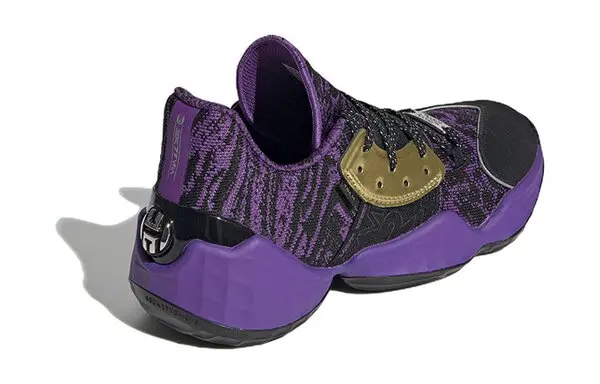 Adidas Star Wars X Harden Volume 4 J 'lightsaber' Sneakers