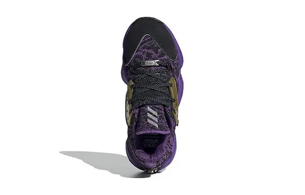 Adidas Star Wars X Harden Volume 4 J 'lightsaber' Sneakers