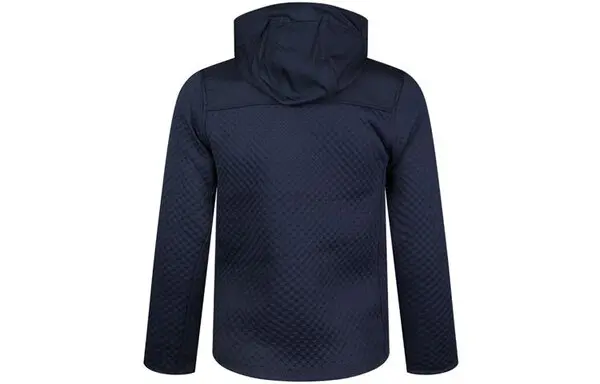 Nike Hooded Training Jacket - Blue