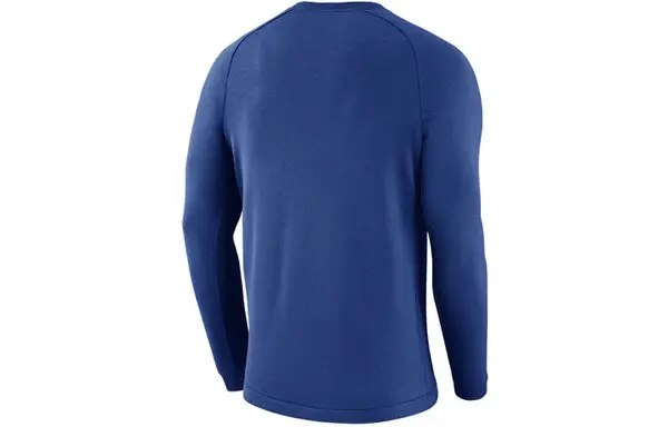 Nike Golden State Warriors Basketball Crew-neck