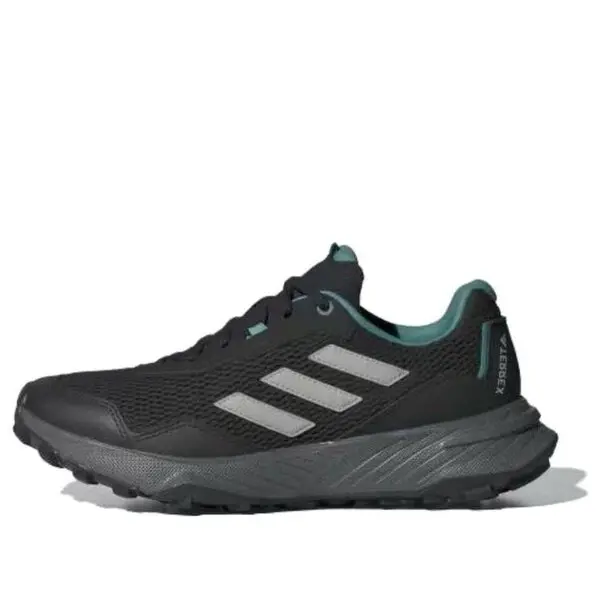 Adidas Trail Running Sneakers - Black