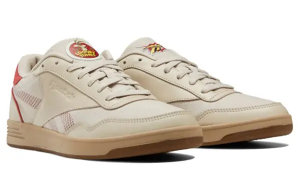 REEBOK Looney Tunes X Royal Techque T "boom - Cream