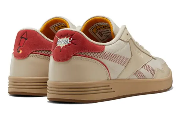 REEBOK Looney Tunes X Royal Techque T "boom