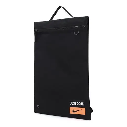 Nike Utility Gym Sack Backpack - Black