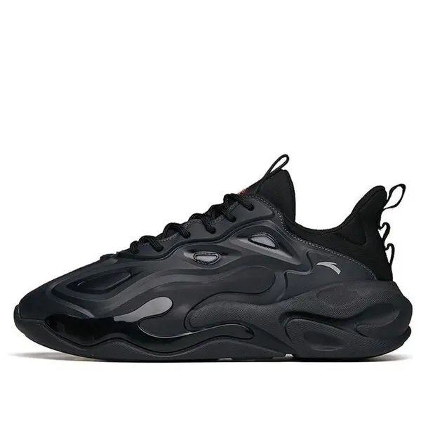 ANTA Chow Bai 2.0 Sneakers - Black/grey/red