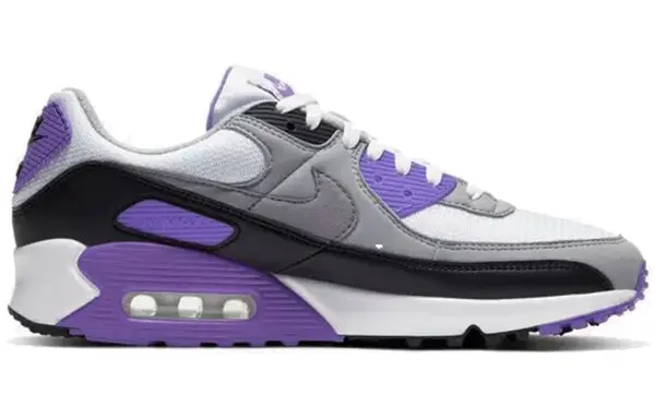 Nike Max 90 "hyper Grape" Sneakers - Purple
