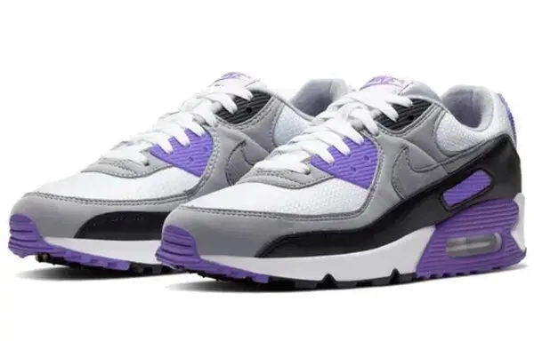 Nike Max 90 "hyper Grape" Sneakers - Purple