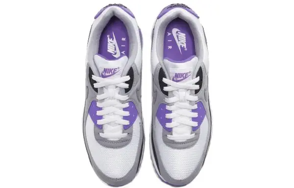 Nike Max 90 "hyper Grape" Sneakers - Purple