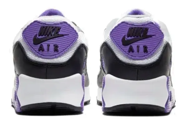 Nike Max 90 "hyper Grape" Sneakers - Purple