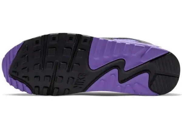 Nike Max 90 "hyper Grape" Sneakers - Purple