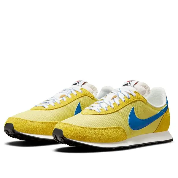 Nike Waffle Trainer 2 Sd "k2 Yellow Strike - Yellow/blue