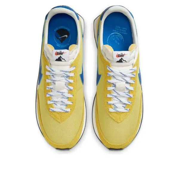 Nike Waffle Trainer 2 Sd "k2 Yellow Strike - Yellow/blue