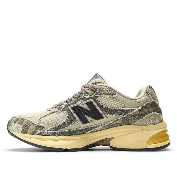 NEW BALANCE 2010 X Joe Freshgoods "bag Lady" Sneakers - Multi-color