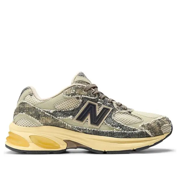 NEW BALANCE 2010 X Joe Freshgoods "bag Lady" Sneakers - Multi-color