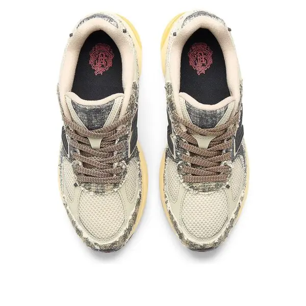 NEW BALANCE 2010 X Joe Freshgoods "bag Lady" Sneakers - Multi-color