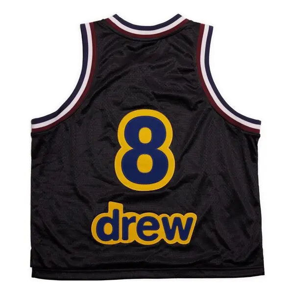 Drew House Hummingbirds Cropped Basketball Jersey