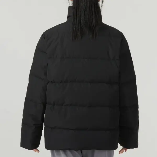 Under Armour Quilted Down Jacket - Black