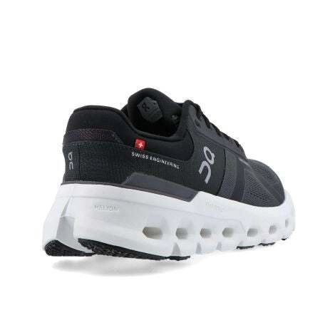 On Cloudrunner 2 Athletic Sneakers - Black/white