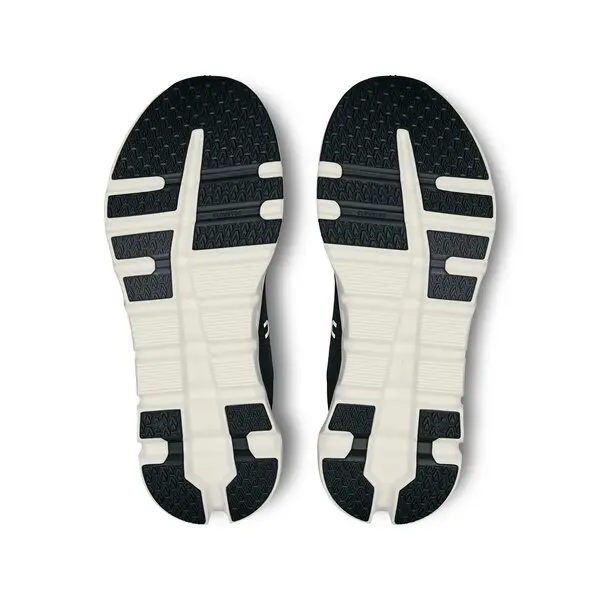 On Cloudrunner 2 Athletic Sneakers - Black/white