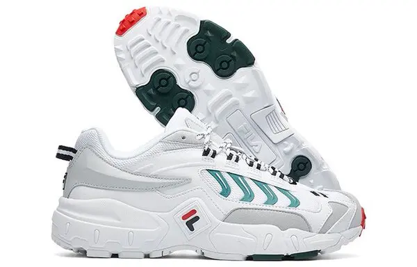 FILA Athletic Lace-up Sneakers