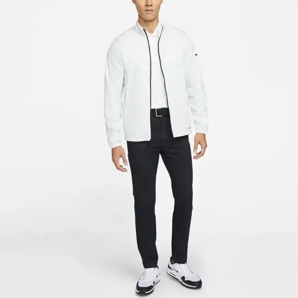 Nike Stand Collar Zip-up Jacket