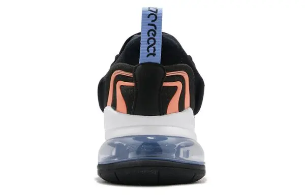Nike Max 270 React Eng - Black/pink