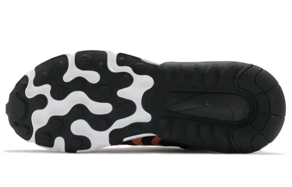 Nike Max 270 React Eng - Black/pink