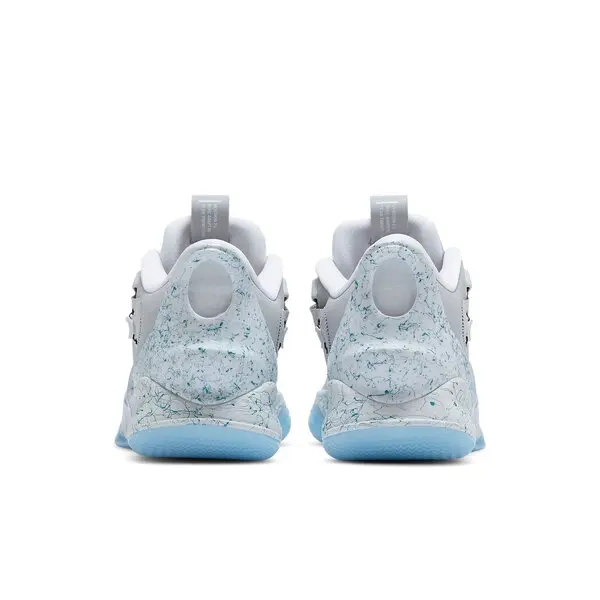 Nike Adapt Bb 2.0 Basketball Sneakers - Grey