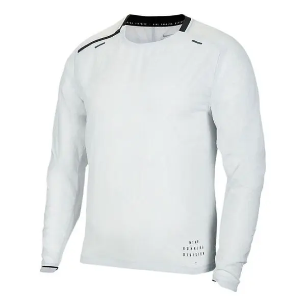 Nike Run Division Midlayer Woven Running Tops