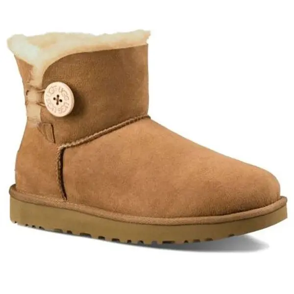 UGG Mini Bailey Button Ii Boots