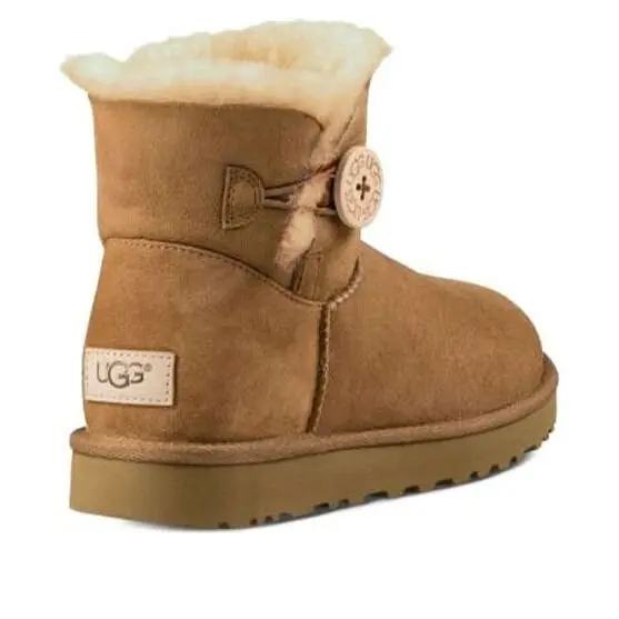 UGG Mini Bailey Button Ii Boots