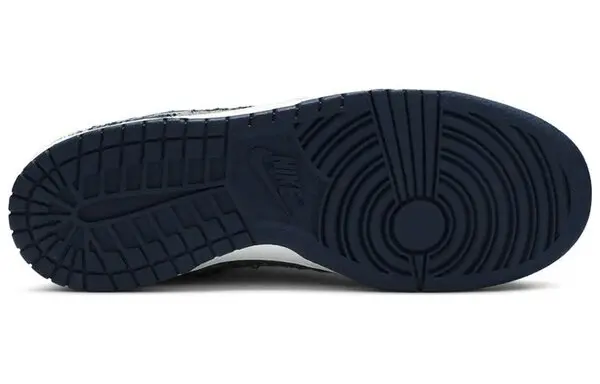 Nike Dunk Low Cl "denim - Blue/grey