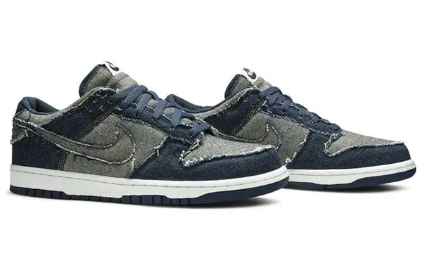 Nike Dunk Low Cl "denim