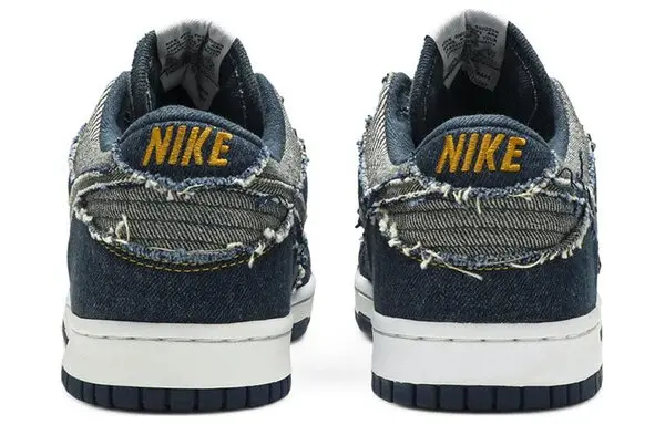 Nike Dunk Low Cl "denim