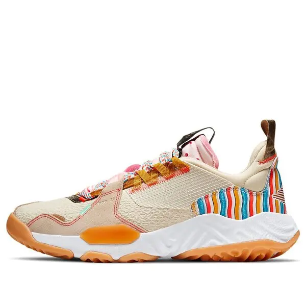 JORDAN Delta Dynasties Sneakers - Tan