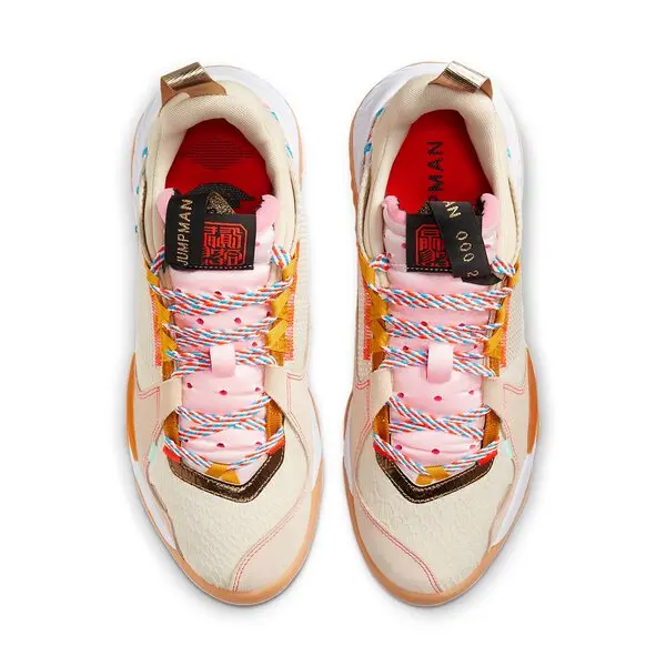 JORDAN Delta Dynasties Sneakers - Tan