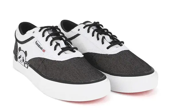REEBOK Club C Coast 'panda' Sneakers