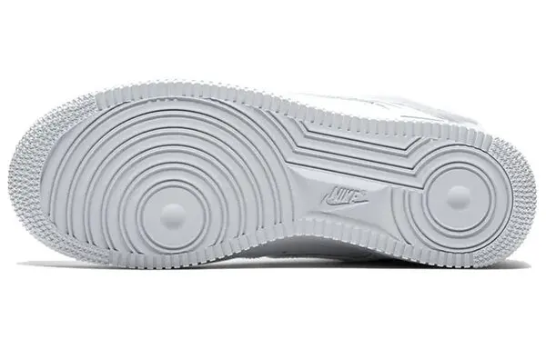 Nike Force 1 High Top Sneakers - White