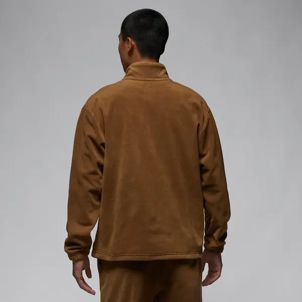 JORDAN Air Essentials Winterized Fleece Half-zip
