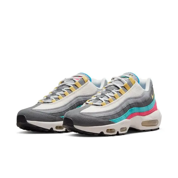 Nike Max 95 Se Sneakers - Grey/blue