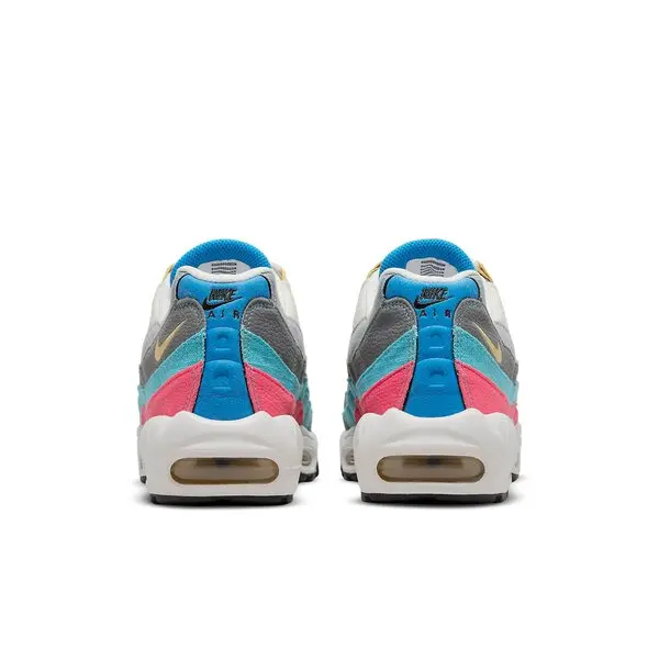 Nike Max 95 Se Sneakers - Grey/blue