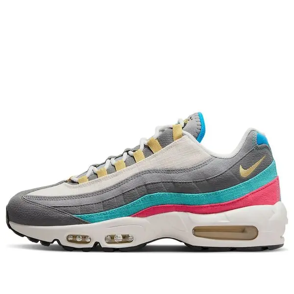 Nike Max 95 Se Sneakers - Grey/blue