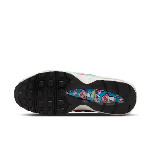 Nike Max 95 Se Sneakers - Grey/blue