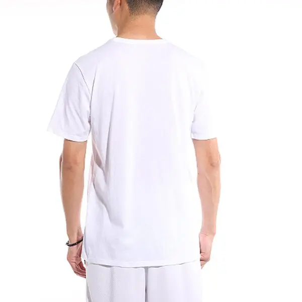 Nike Dri-fit Kd Durant Printing Quick Dry Short Sleeve
