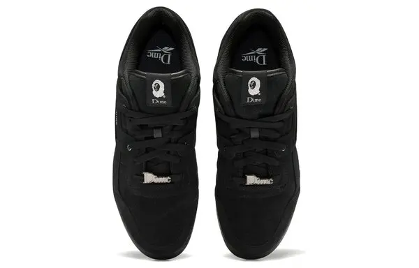 REEBOK Workout Plus X Dime Sneakers - Core Black/dark Silver/cloud White