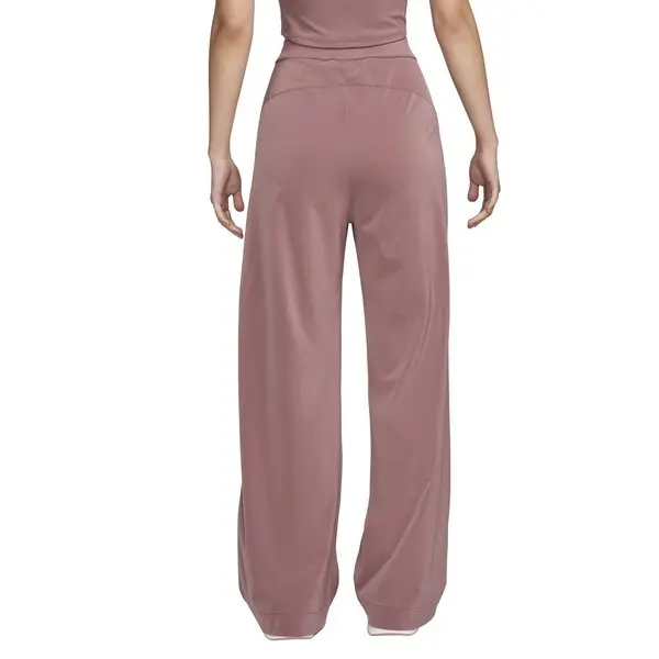 Nike Bliss Dri-fit Wide-leg Trousers