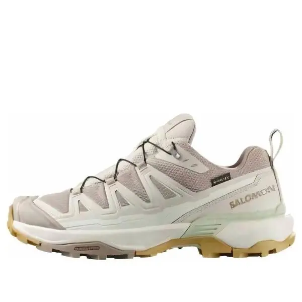 SALOMON X Ultra 360 Edge Gore-tex Sneakers - Beige