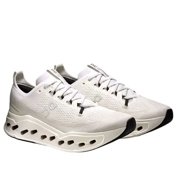 On Cloudsurfer Max Sneakers - White
