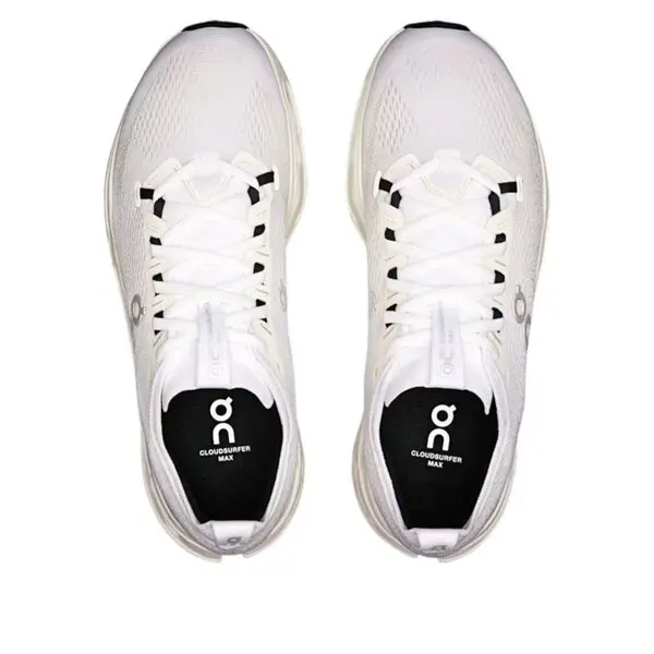 On Cloudsurfer Max Sneakers - White