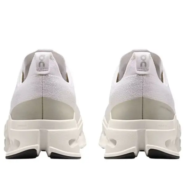 On Cloudsurfer Max Sneakers - White